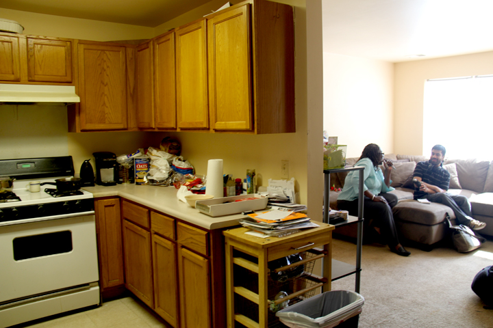 Inside Public Housing Projects